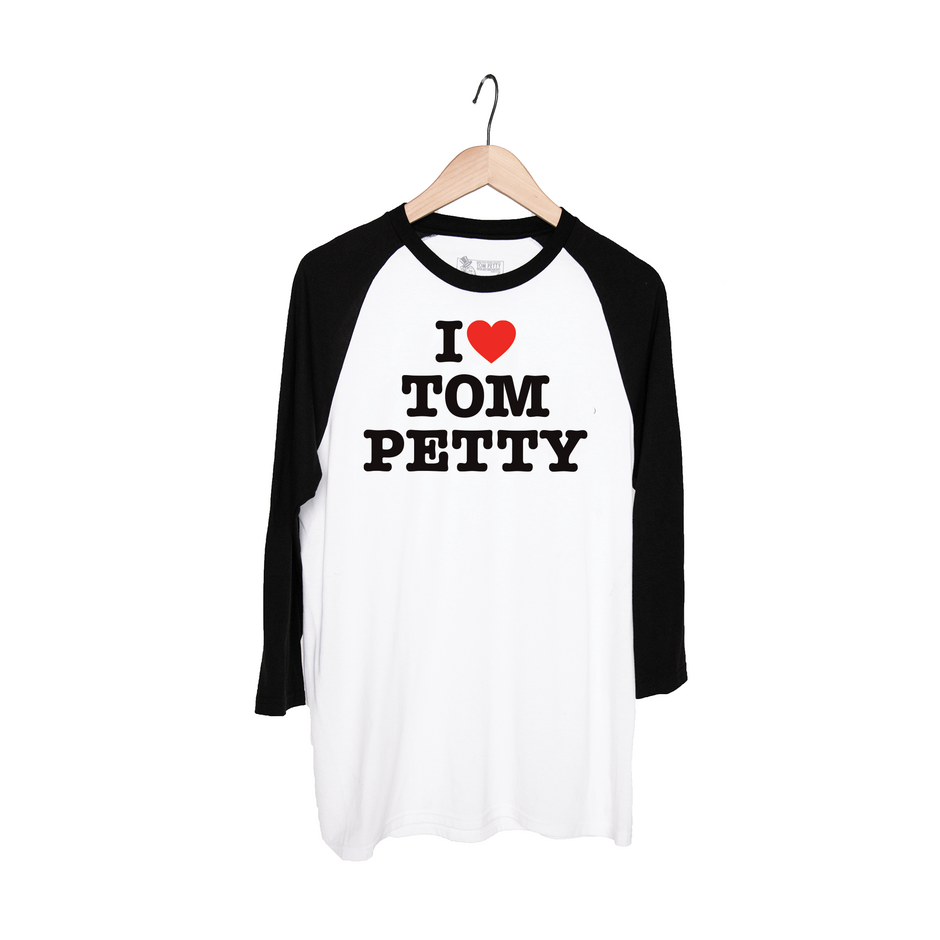 Apparel – Tom Petty