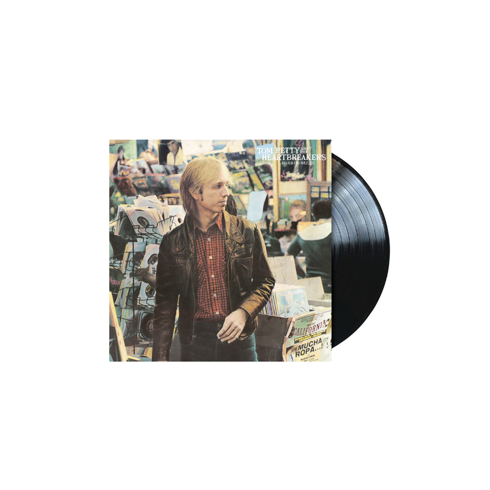 Hard Promises LP – Tom Petty