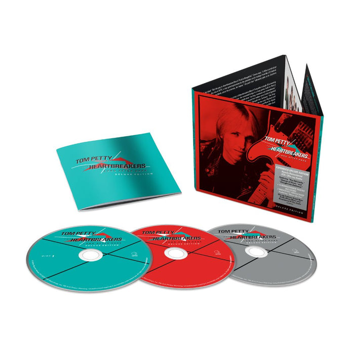 Long After Dark (Deluxe Edition)-2CD/BluRay – Tom Petty