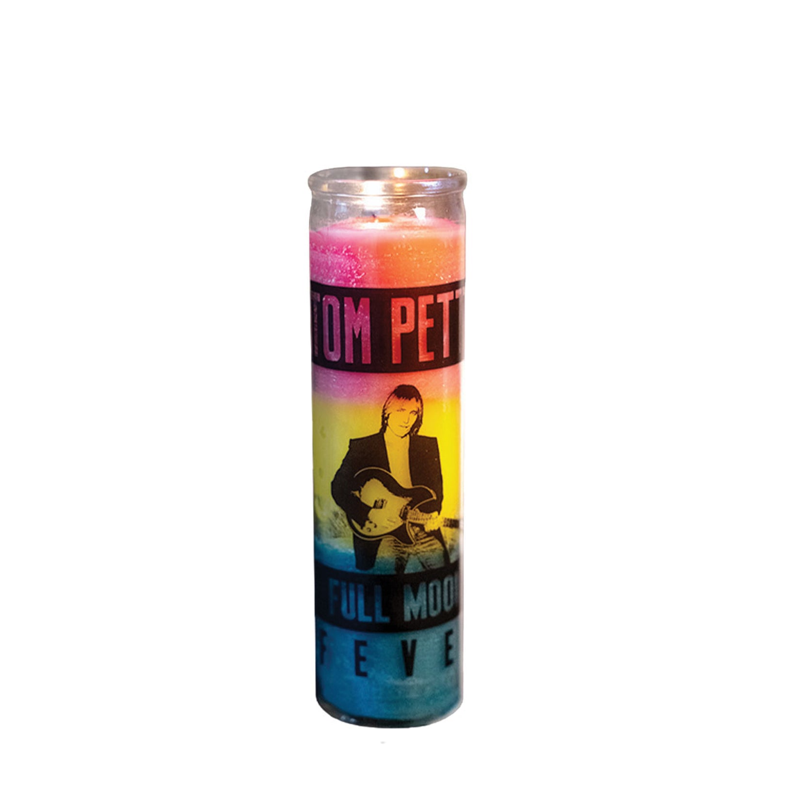 Full Moon Fever Candle – Tom Petty