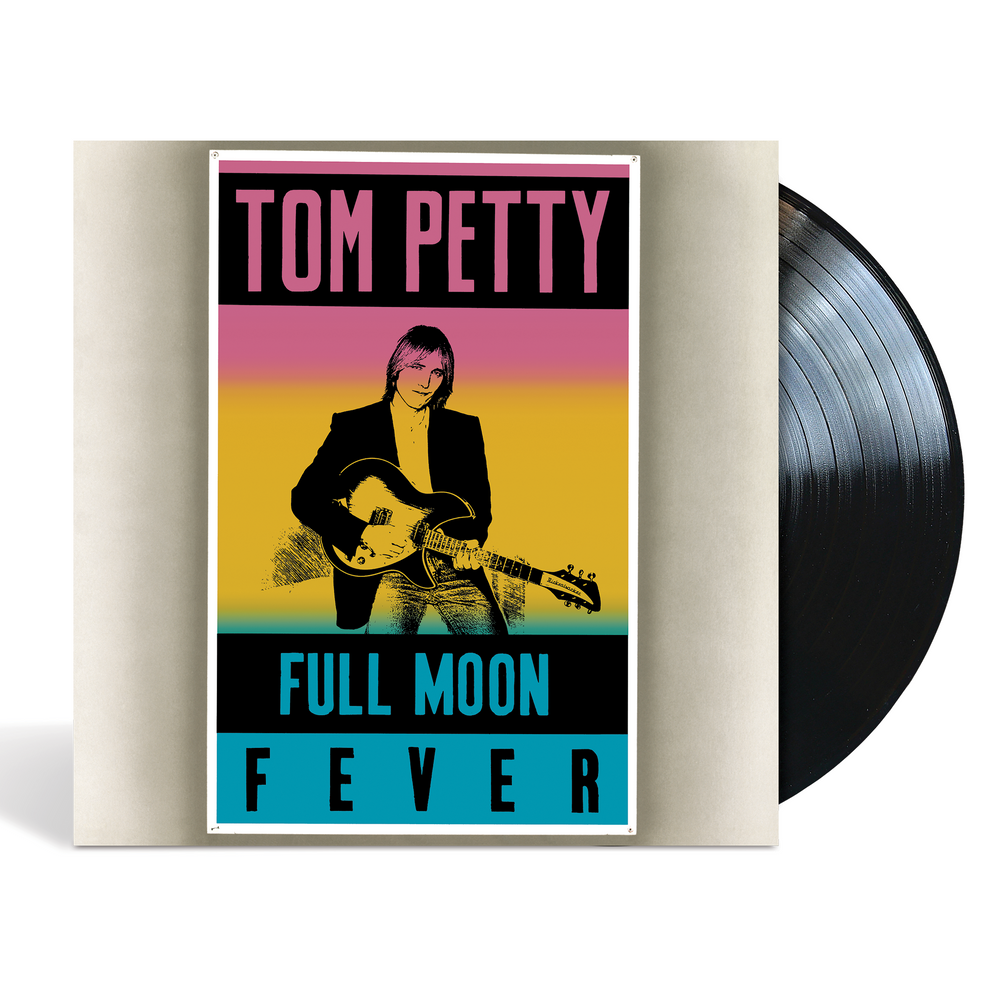 Full Moon Fever Tom Petty