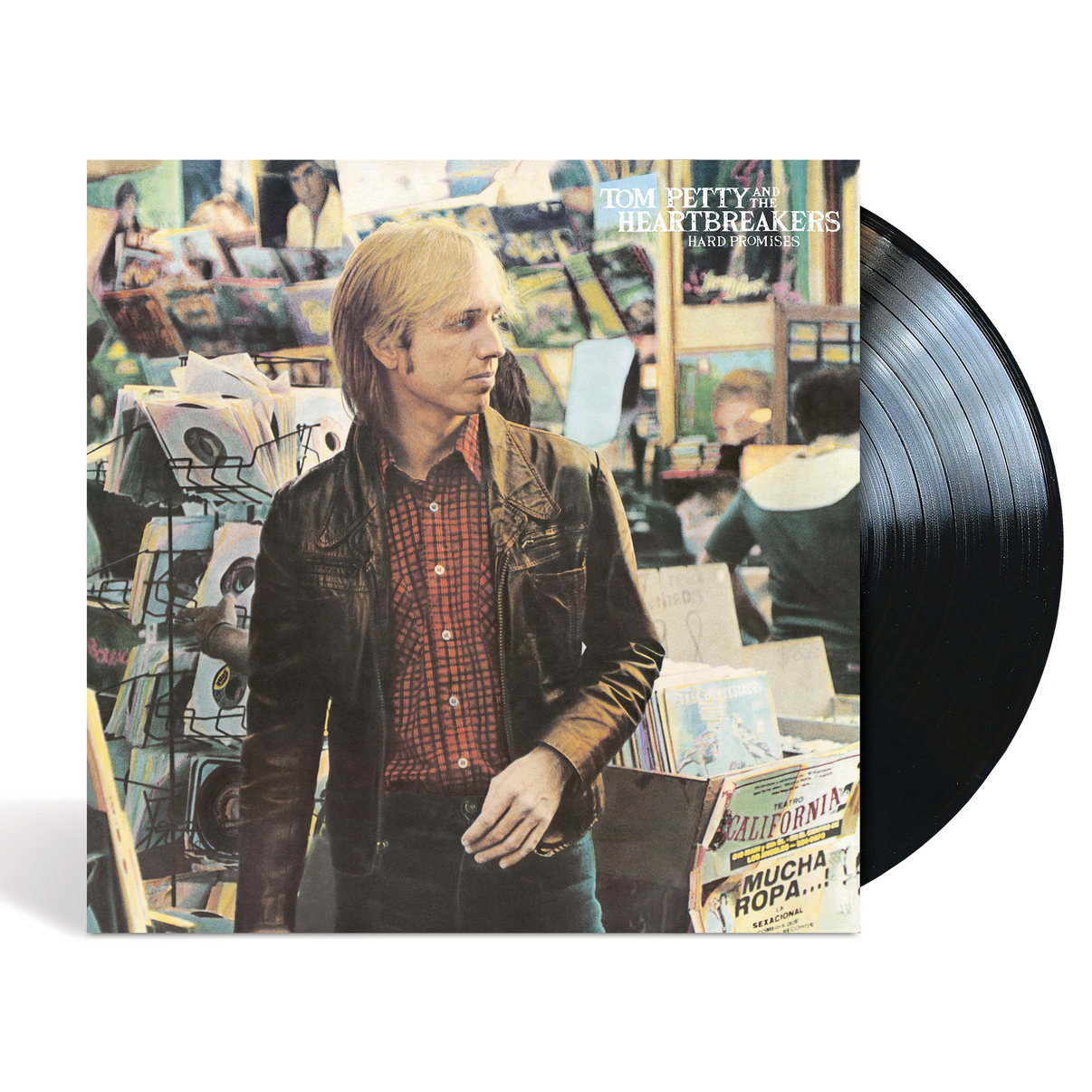 Hard Promises – Tom Petty
