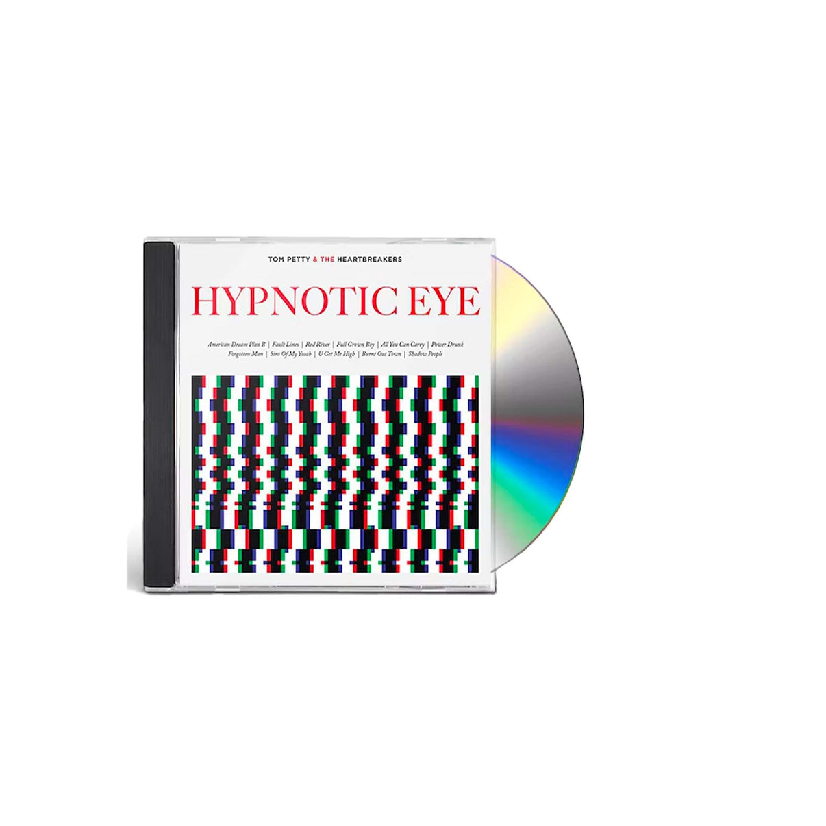 Hypnotic Eye – Tom Petty