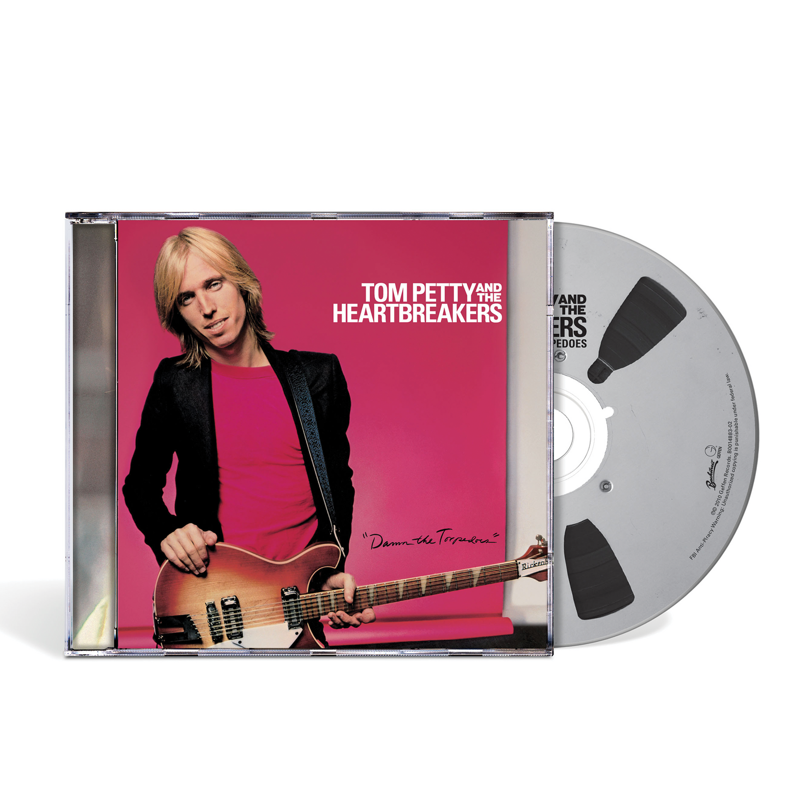 Damn The Torpedoes – Tom Petty