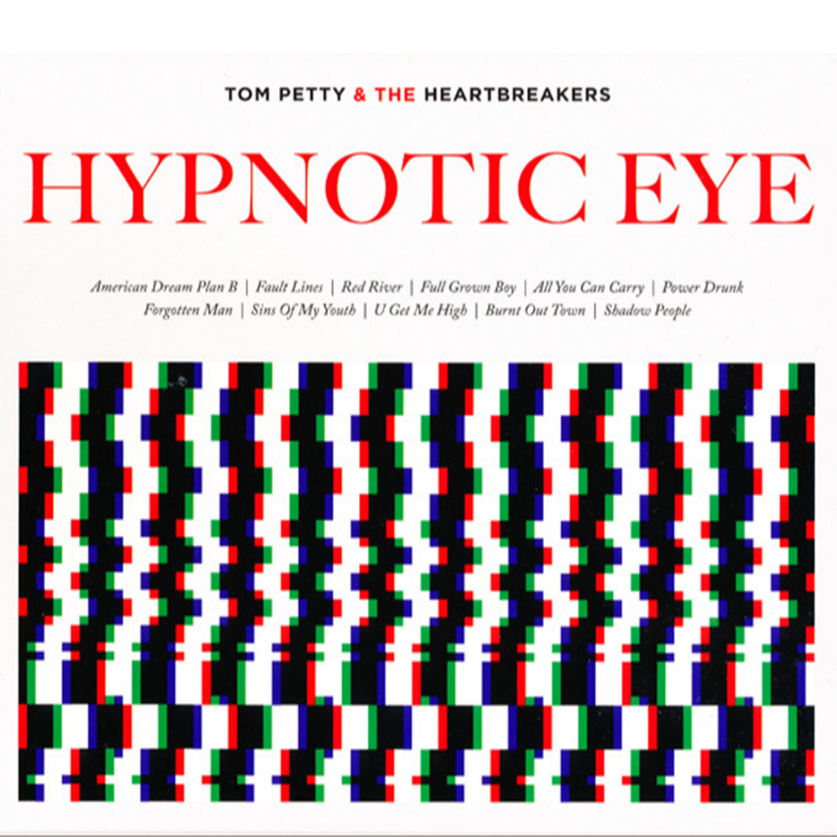 Hypnotic Eye – Tom Petty