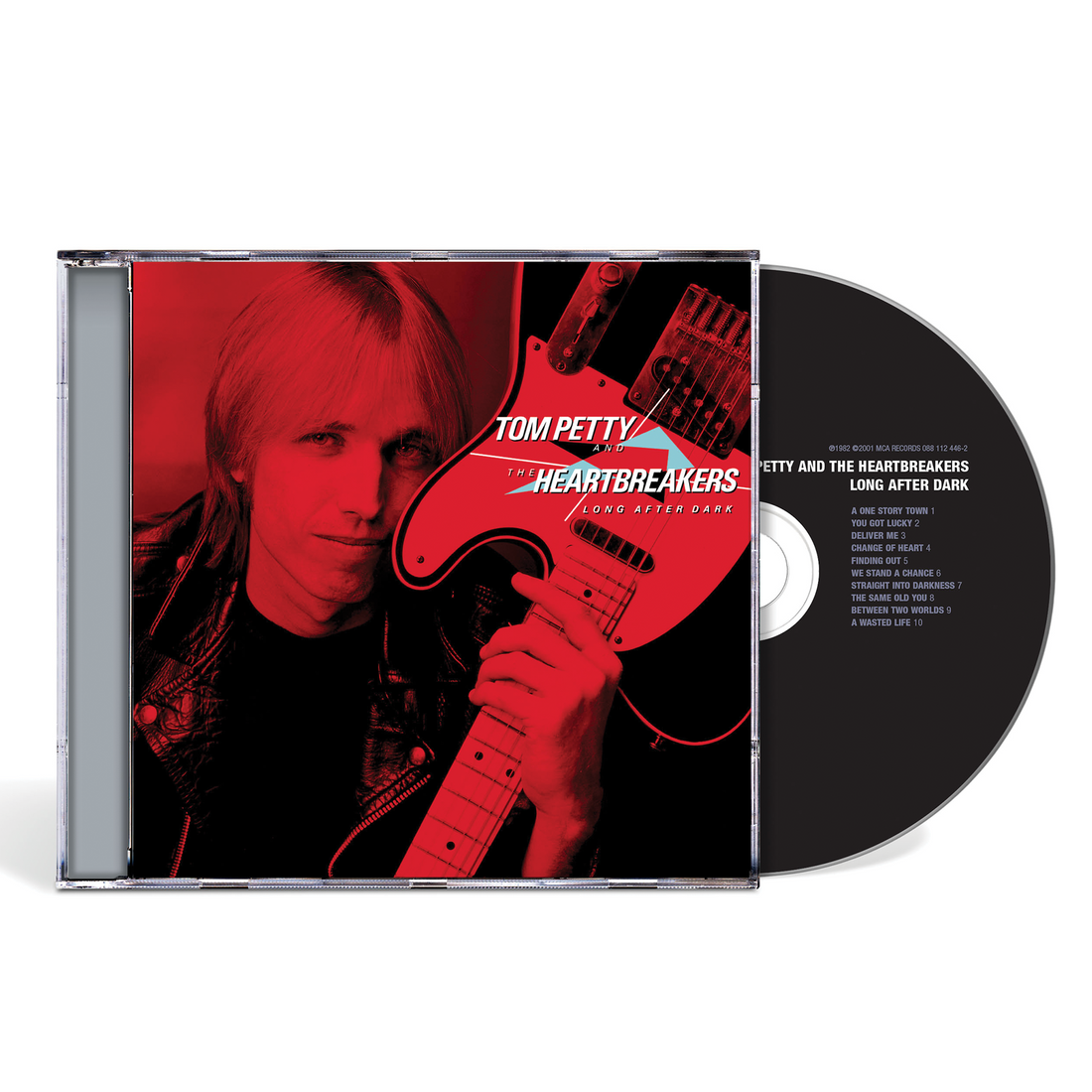 Long After Dark – Tom Petty